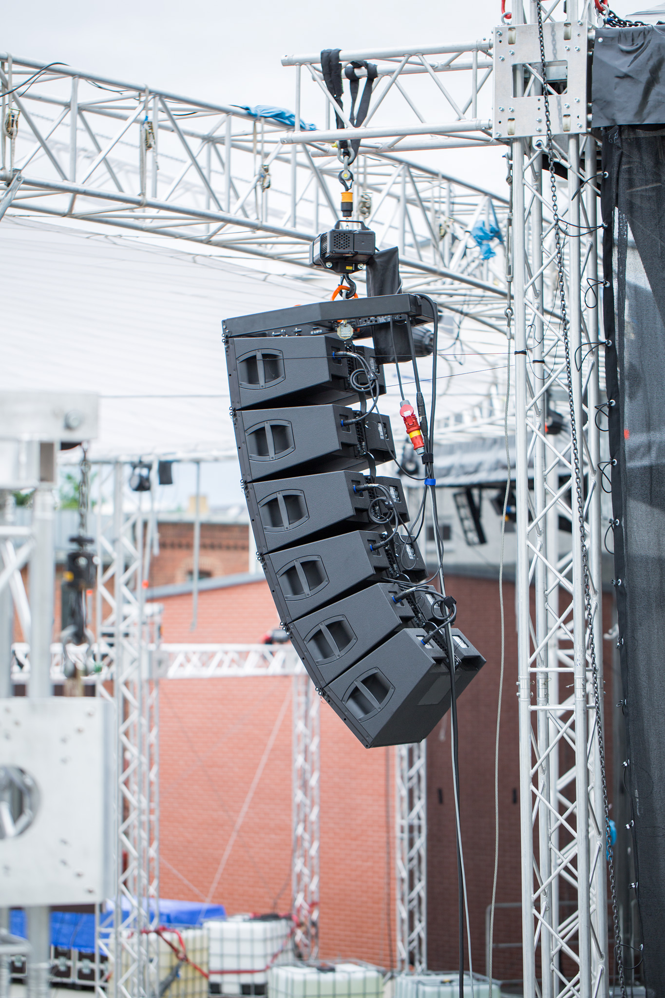 Veranstaltungstechnik | SONNEK